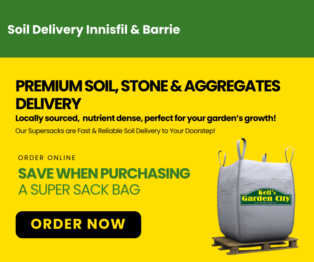 TOP SOIL DELIVERY & TRIPLE MIX IN INNISFIL & BARRIE